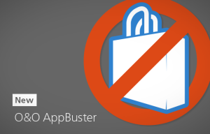 NEW: O&O AppBuster! Find and remove the Windows 10 Apps you don't want ...
